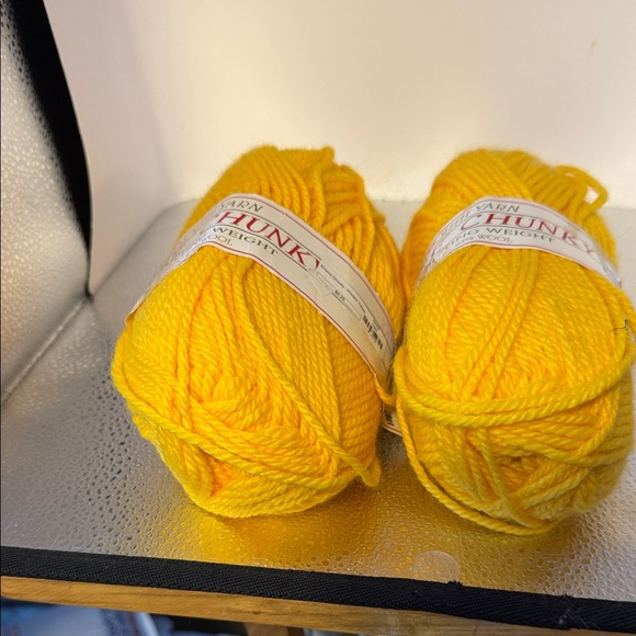 Encore Jeans | Art | Encore Jeans Bright Yellow Yarn | Poshmark